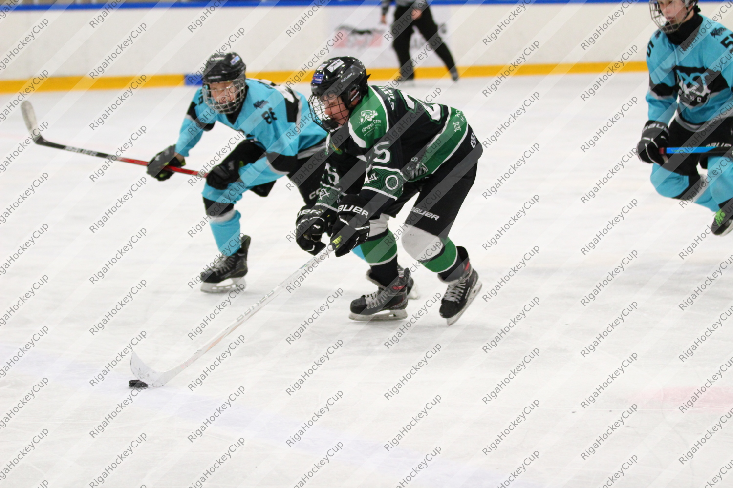 24. U14 AAA; Baltu Vilki - NEXT Hockey (A. Baranovs) | 15th Place Game ...
